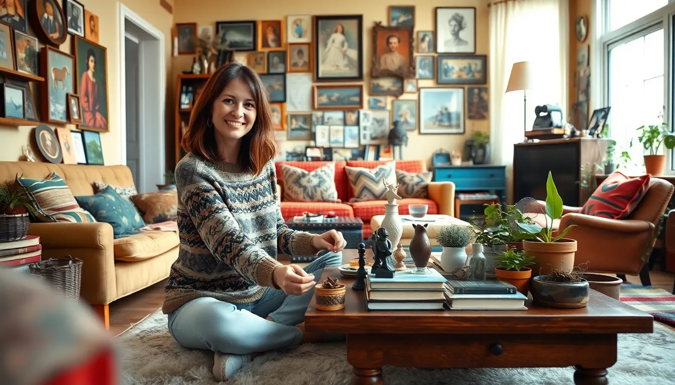 Clutter-Core Interiors: Transform Your Home into a Cozy Haven of ...