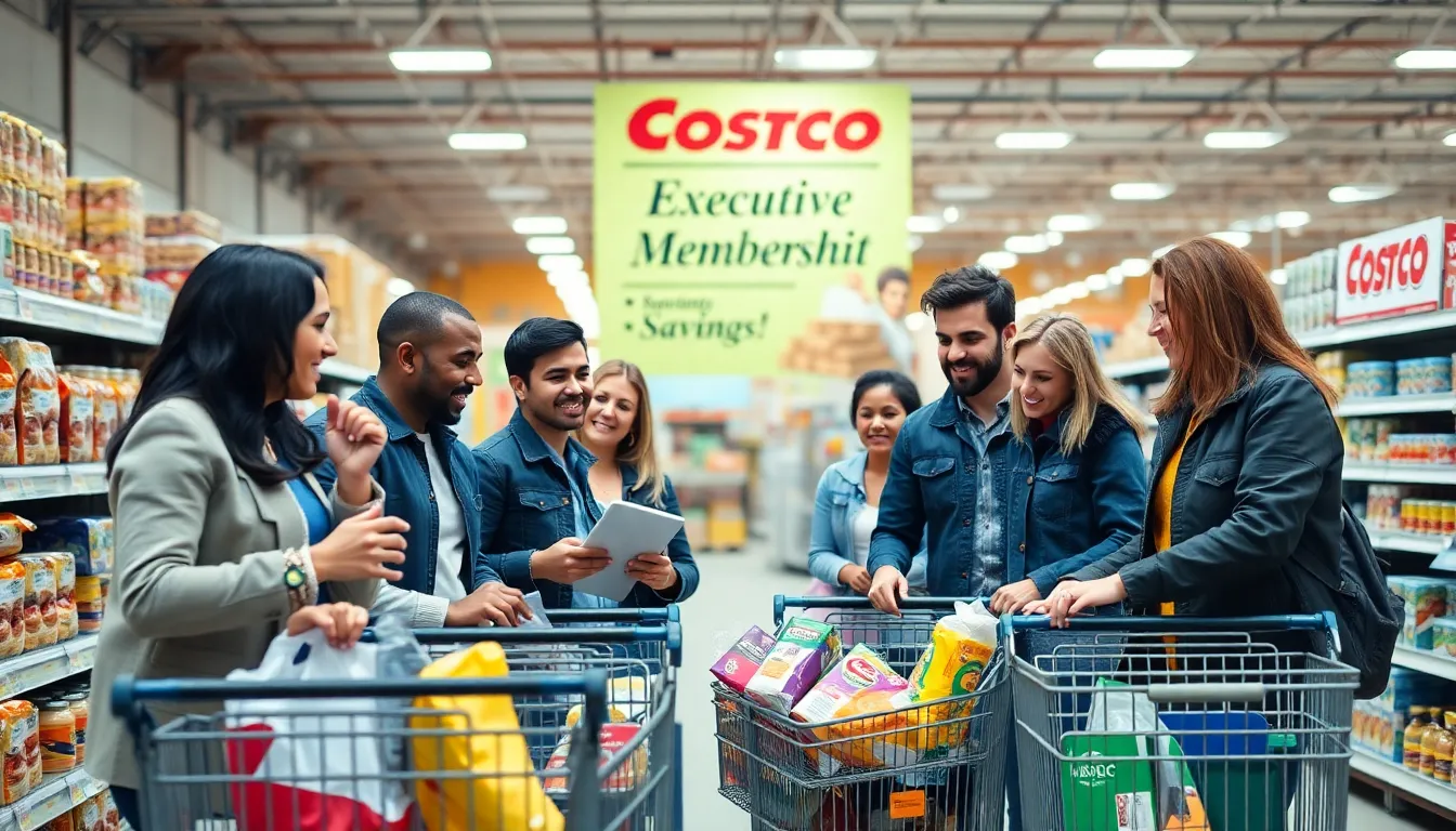 Unlock Savings: Your Guide to Costco Executive Membership Promo Codes ...