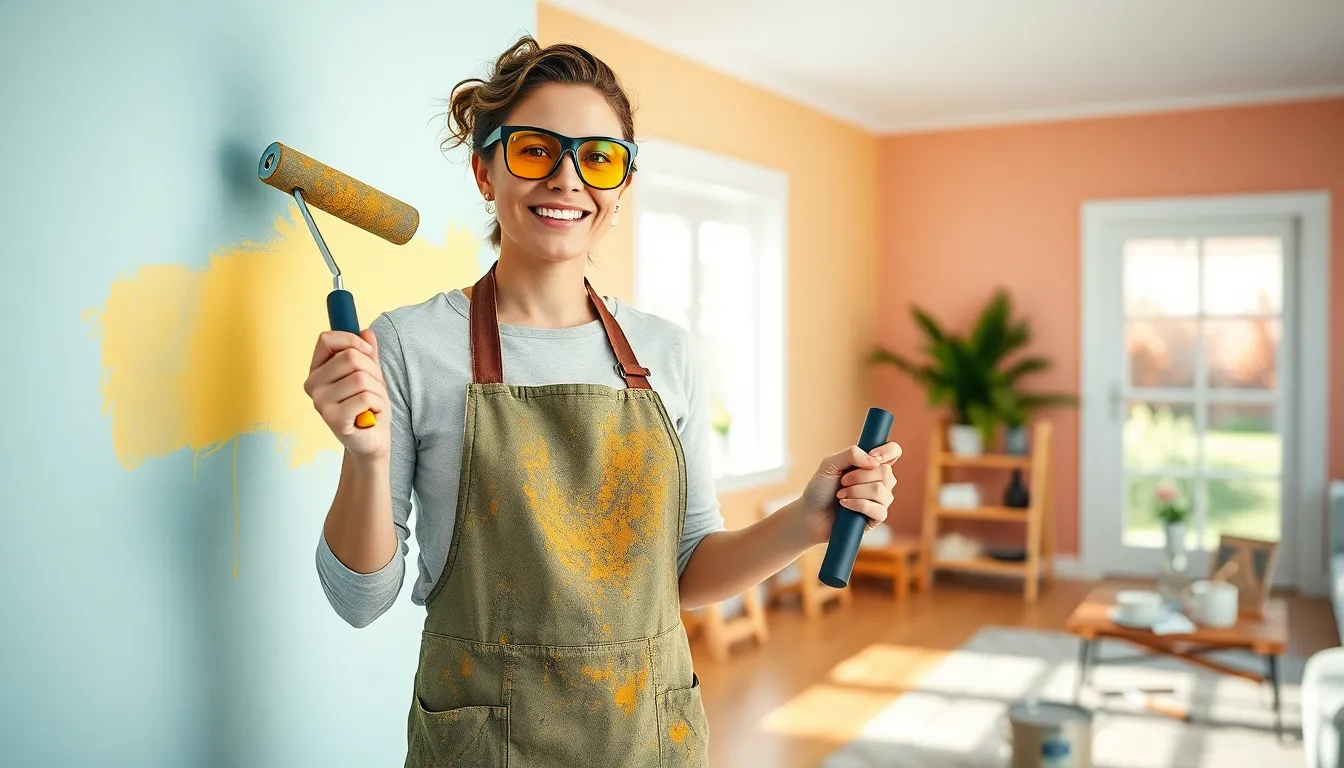 Transform Your Home: Essential Tips for Stunning Interior Painting ...